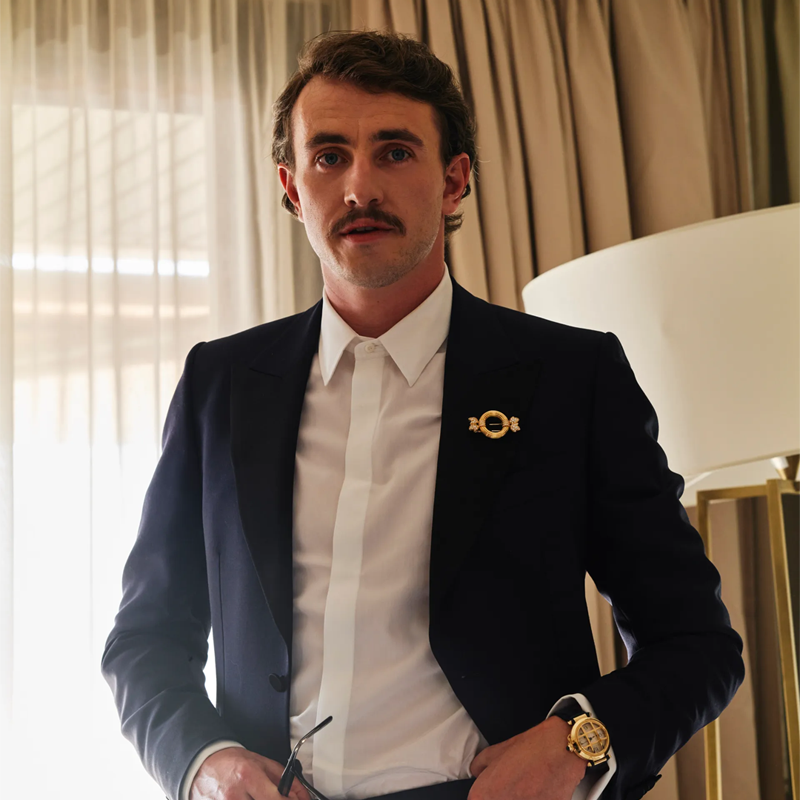 Mescal in Cannes - IRISHFILMTV.COM