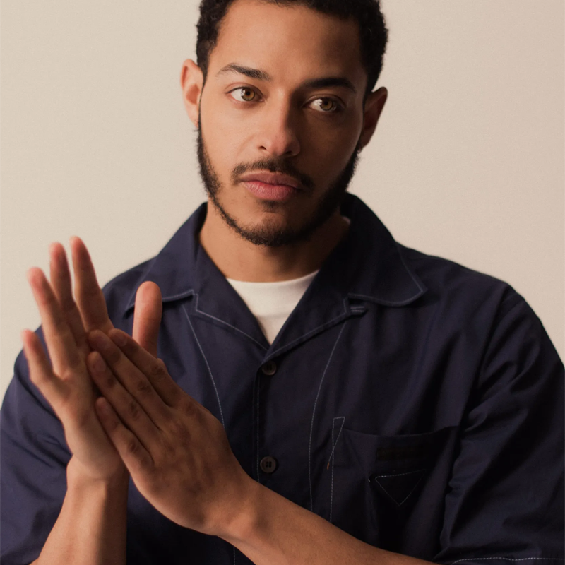 Meet Daryl McCormack - IRISHFILMTV.COM