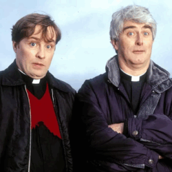 Celebrating 30 years of FATHER TED - IRISHFILMTV.COM